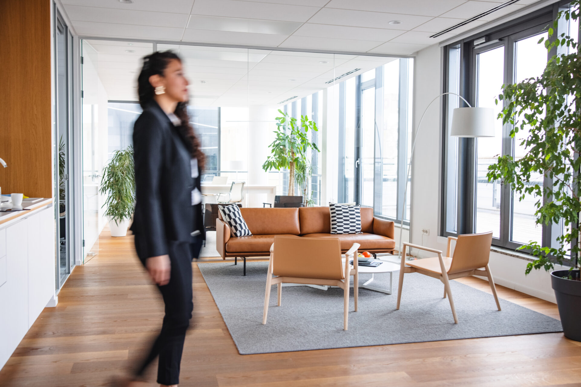 LDI Interiors | Commercial Interior Design Experts